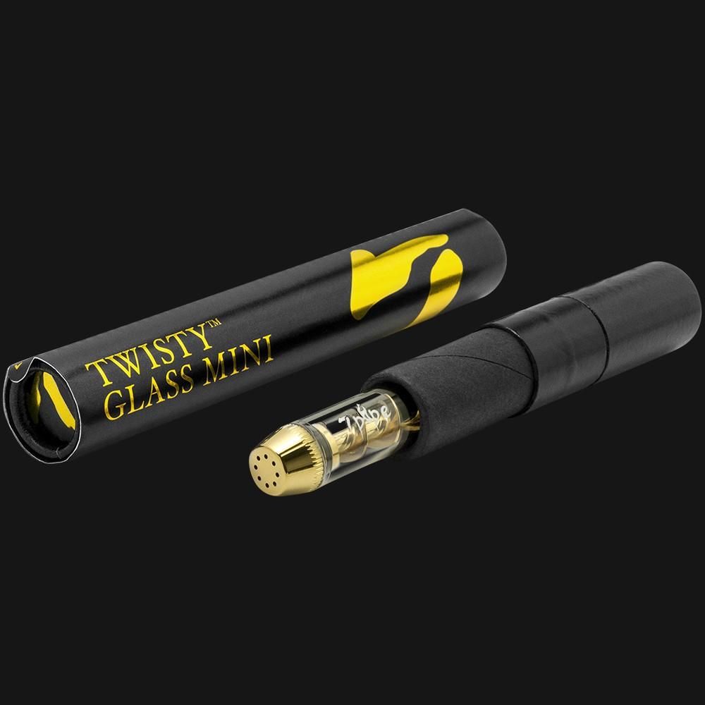 7Pipe Twisty Glass Mini – pipeee.com