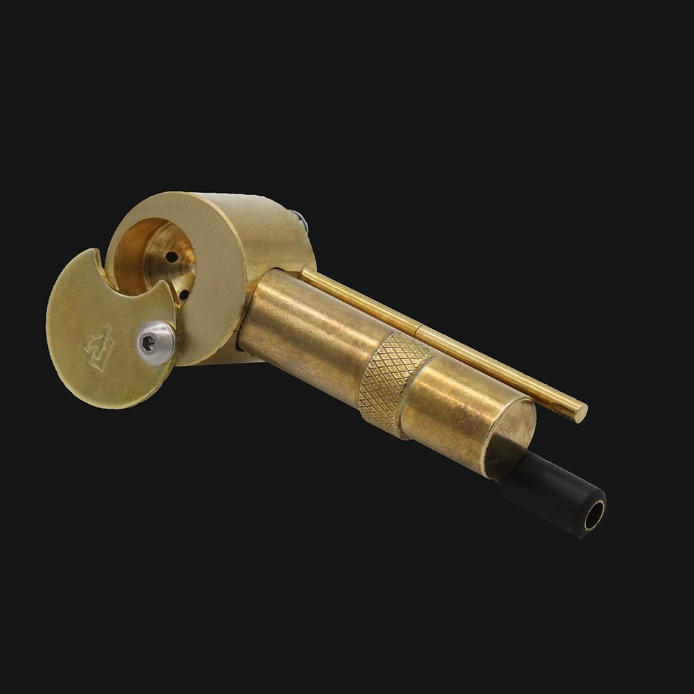Original Proto Pipe Rocket All In One Brass Pipe – pipeee.com