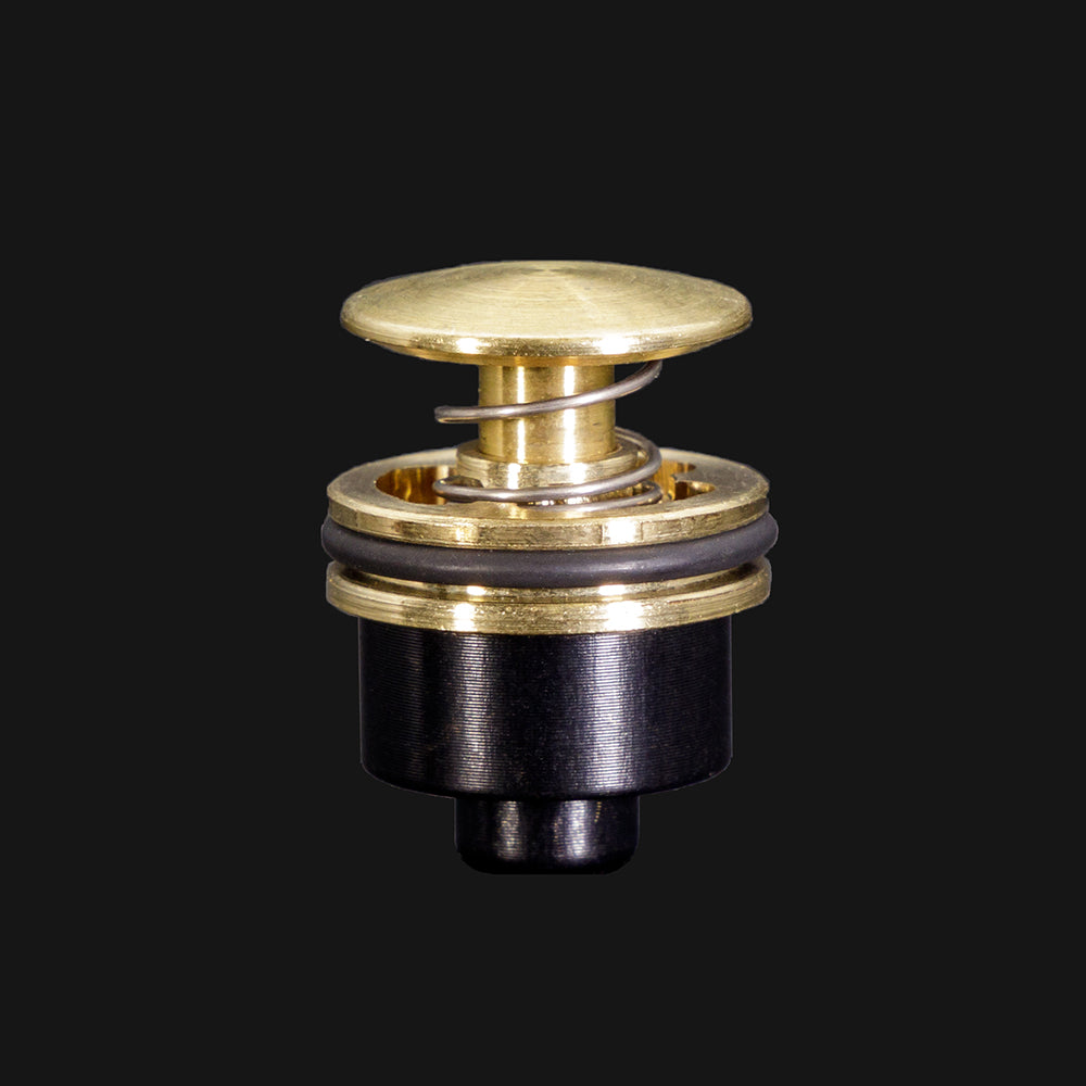 Fumo Pipe-Brass Carburetor – pipeee.com