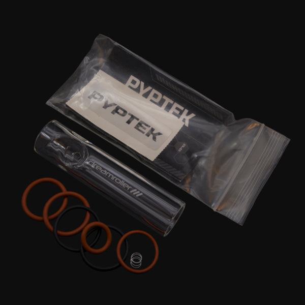 Pyptek Prometheus Dreamroller Glass Pipe Replacement Kit – pipeee.com