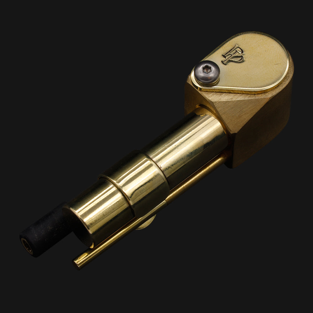 Proto Pipe Classic - All In One Brass Pipe – pipeee.com