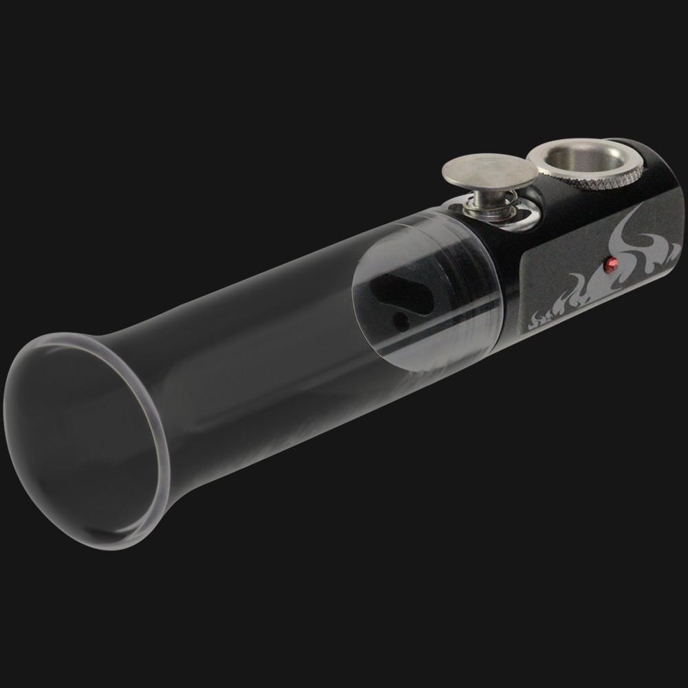 Fumo Pipe Flame Black – pipeee.com