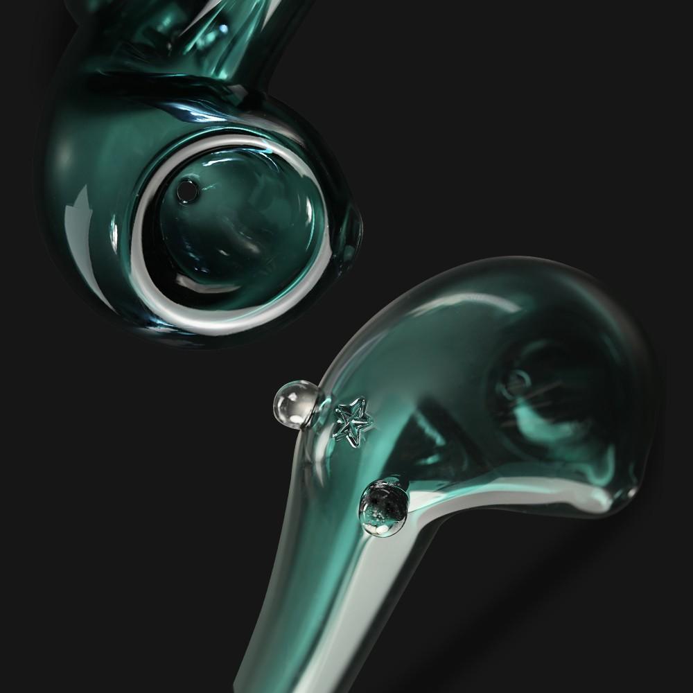 Gandalf Pipe 12" – pipeee.com
